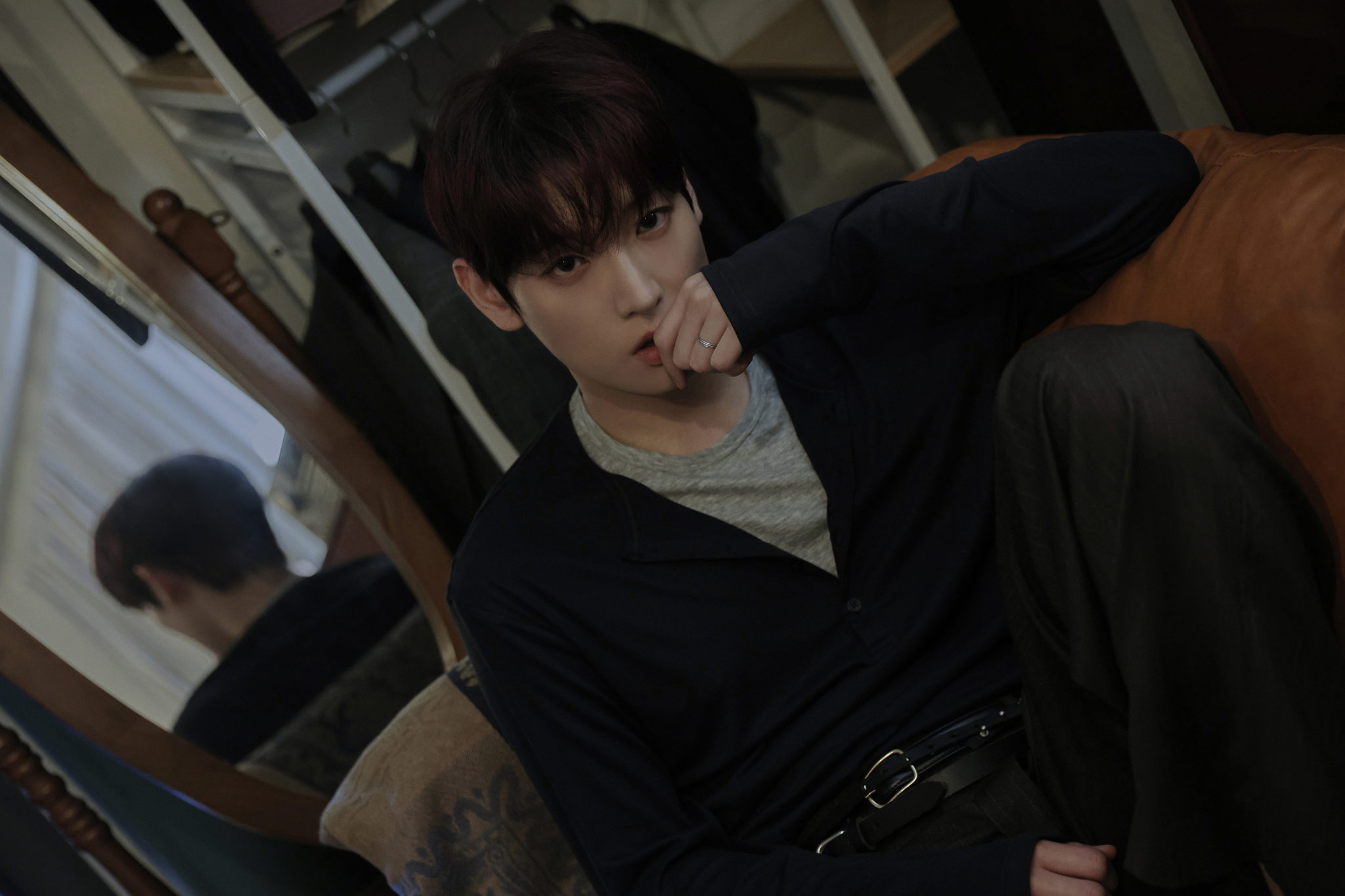 SF9 IN SEONG 1st Mini Album [Crossfade:] 販売・オンラインリリースイベント開催のご案内 | Whoop ...